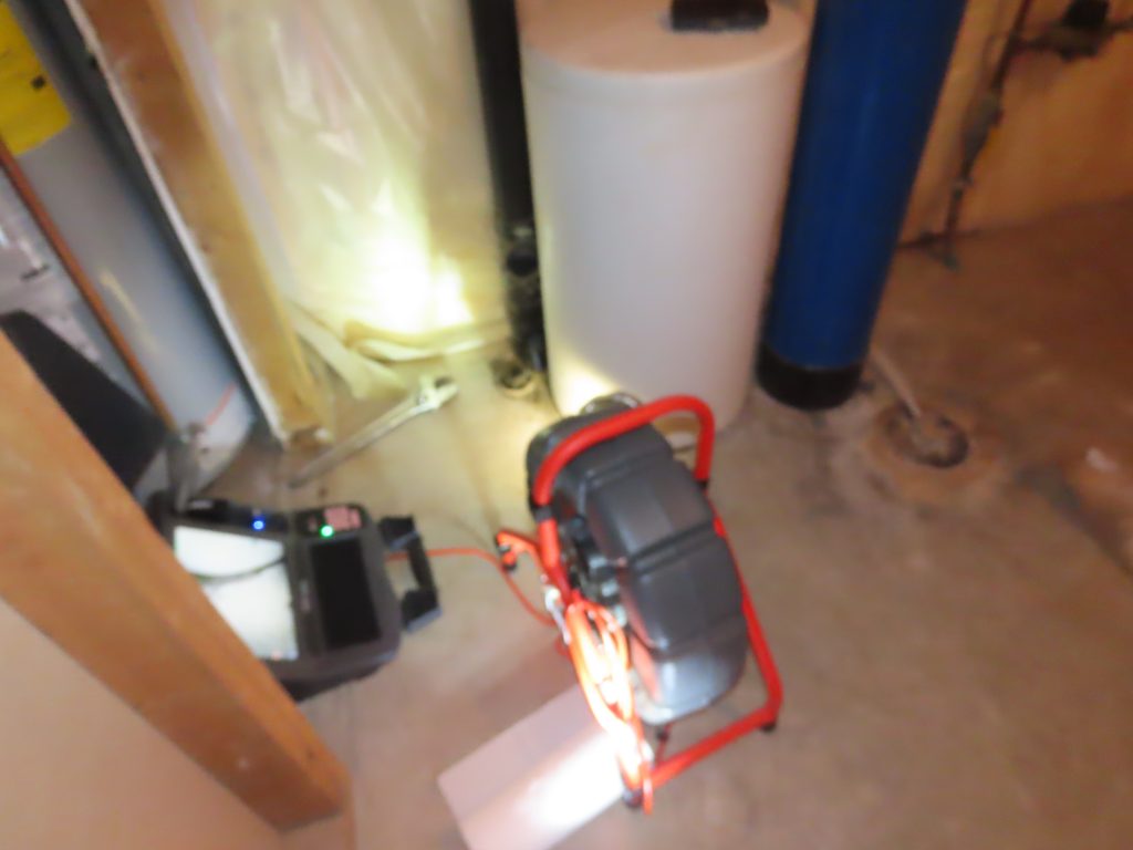 Sewer Scope Inspection | Closer Look Inspectors